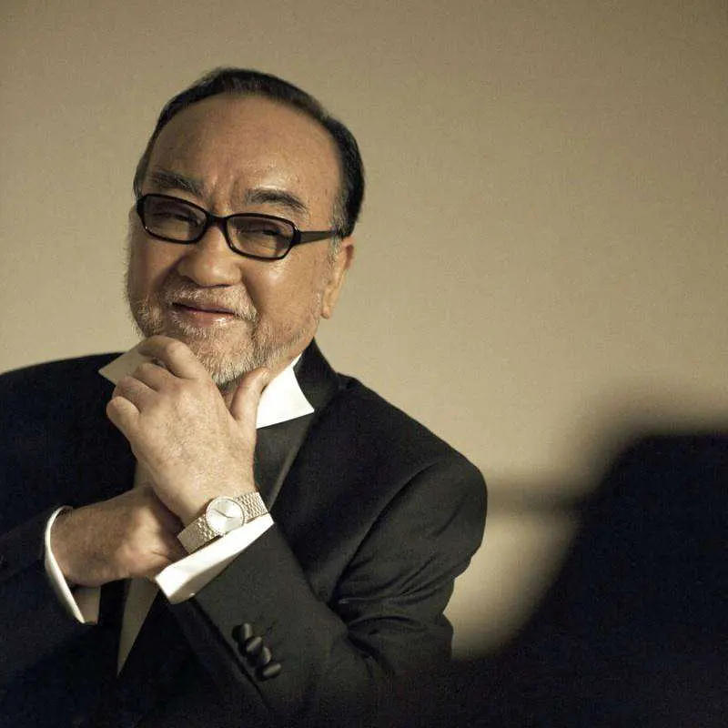 Lu Haipeng got Chow Yun-fat personally massaged his condition and ...