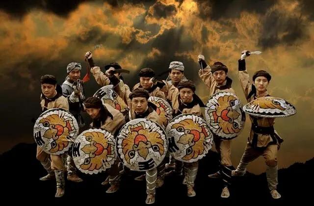"Discovering the Beauty of Intangible Heritage"-Shahe Tengpai Formation ...