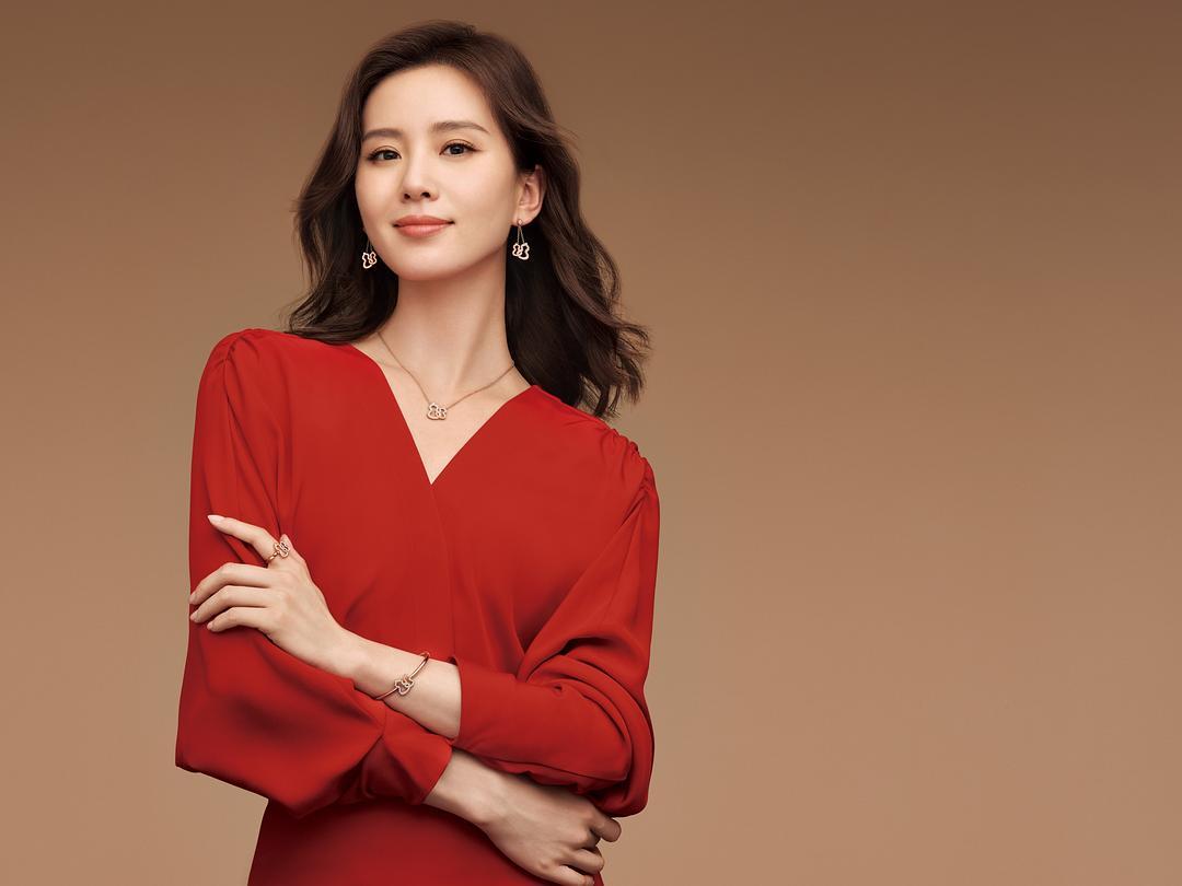 A pure and energetic female artist, Chen Duling ranked third, and Liu ...