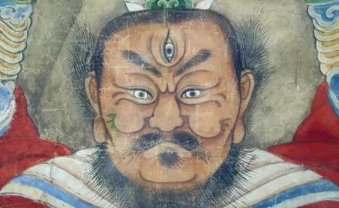 Who is Lord Ma?Why are there three eyes? - iMedia