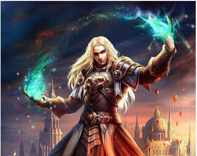 Known as the closest person to Doudi?With a kind of different fire, the ...