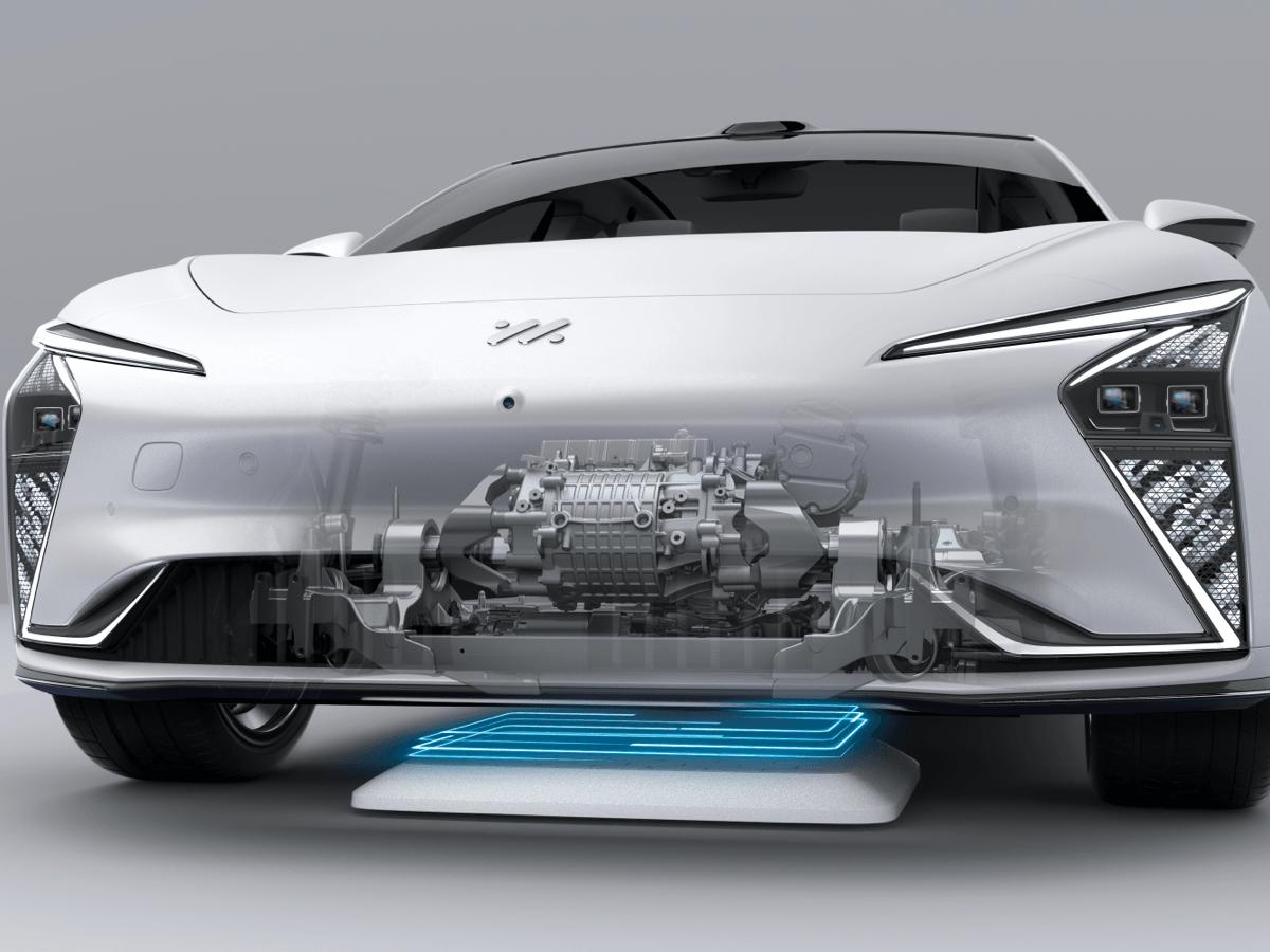 Really "smart" named, Zhiji car builds a new benchmark for smart ...