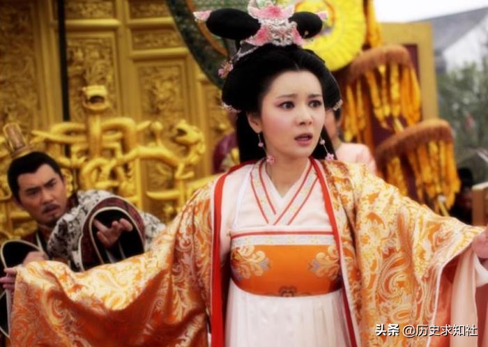 These three women named Lihua, one eternal queen, one subjugated ...