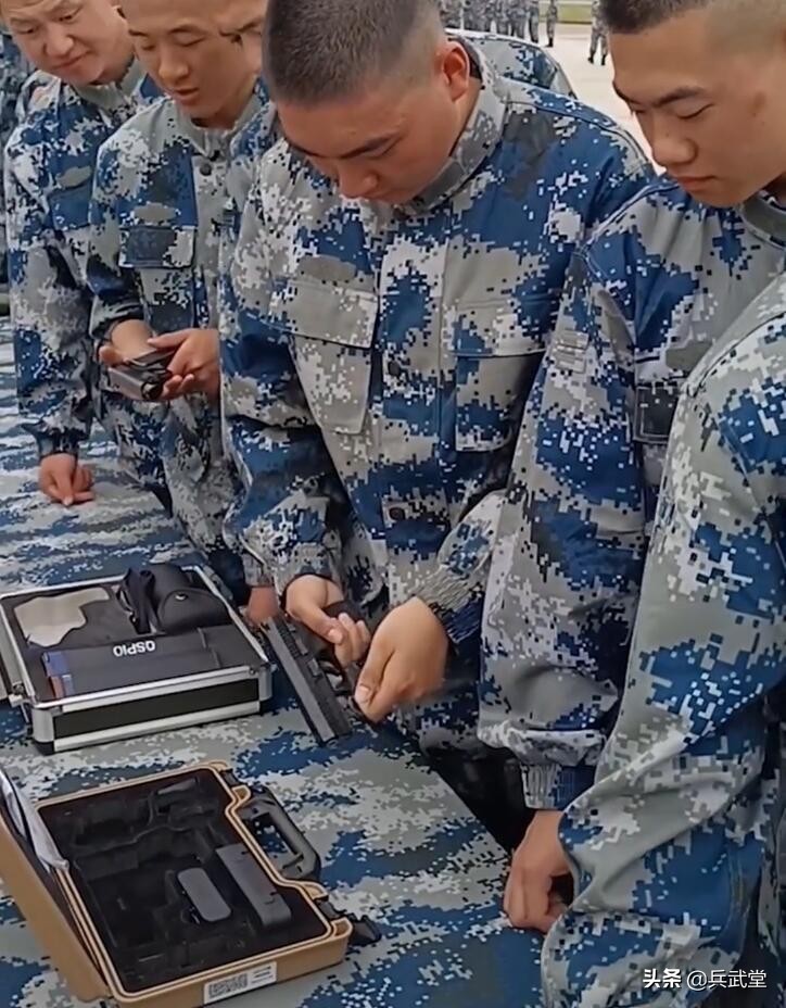 The fourth-generation domestic light weapons group, only sniper rifles ...