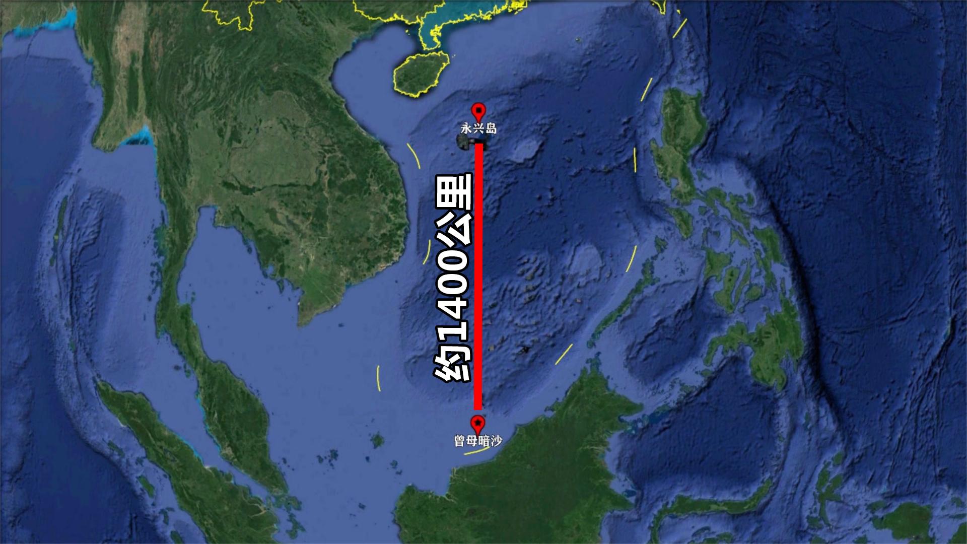 Why didn't China send troops to Zengmu Ansha, the southernmost ...