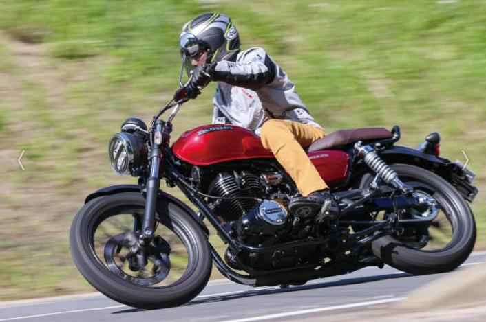 Honda Motorcycle "GB350" and "GB350 S", a showdown between retro style ...