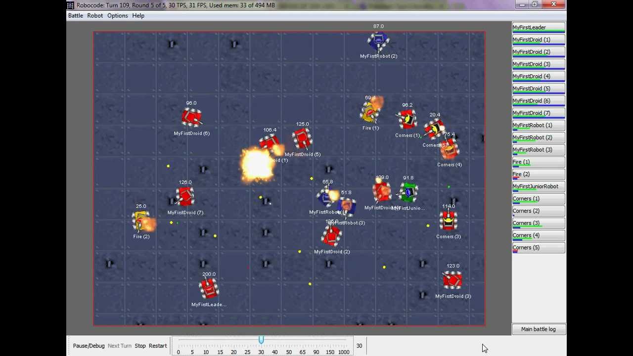 Learn programming through games - iMedia