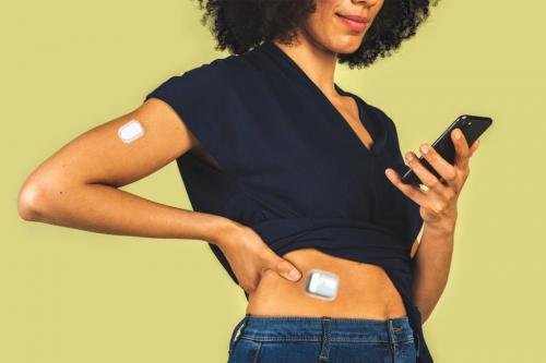 The world's smallest, lightest and thinnest insulin pump is on the ...