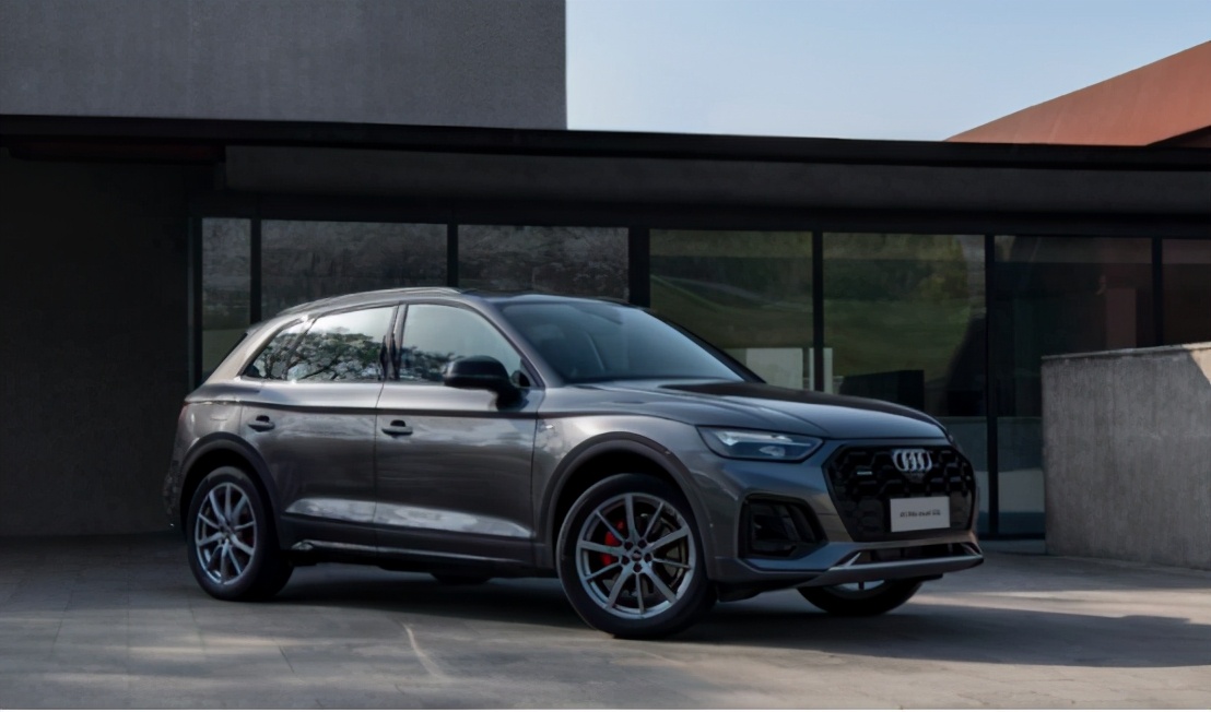 The new Audi Q5L configuration is technological and practical, making your operation "more ...