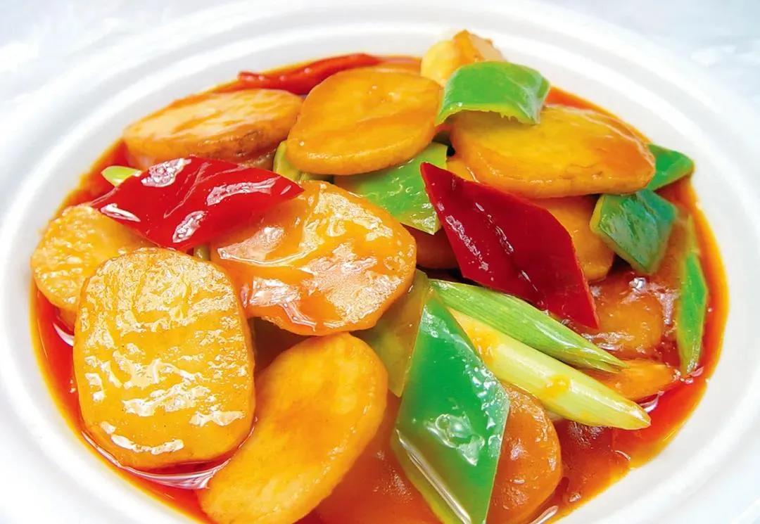 Unexpectedly, the most representative of Gansu's cuisine is not beef ...