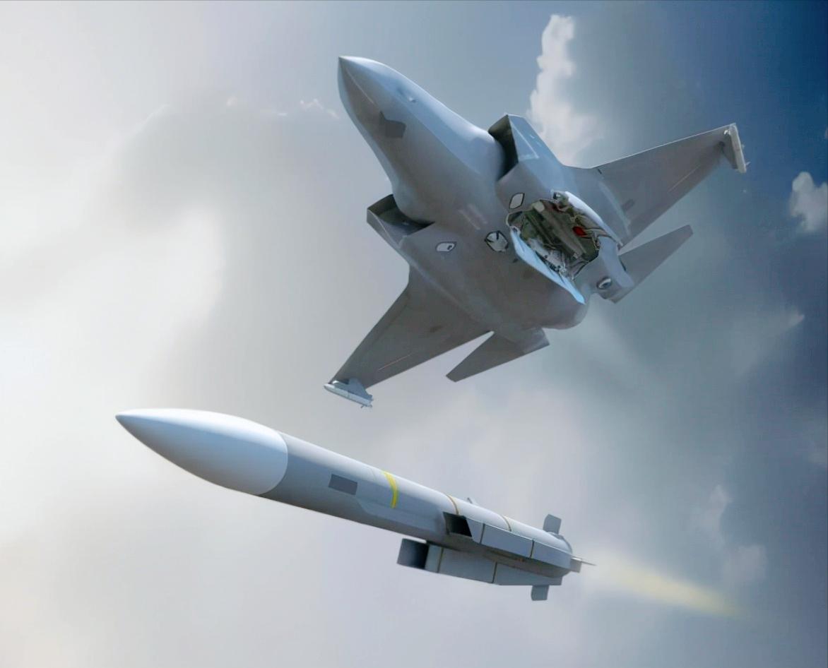 The world's 5 fastest air-to-air missiles, Russia occupies three seats ...