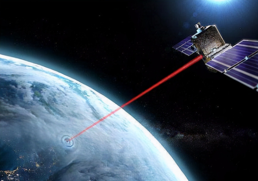 Finally it's the turn of the United States to protest!The "solar weapon ...