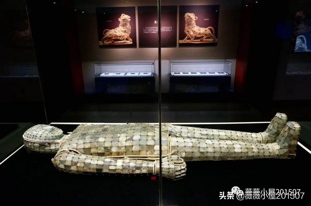 Dingzhou Museum-"Han Family Mausoleum" - iMedia