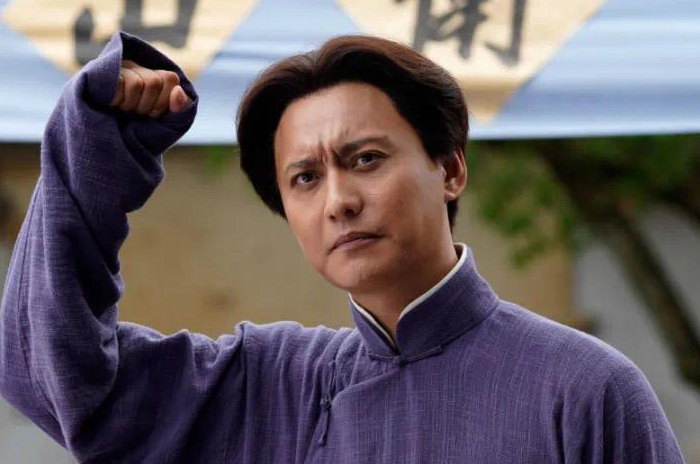 The recently soaring post-85 male star, Zhu Long Ren Jialun and Dou ...