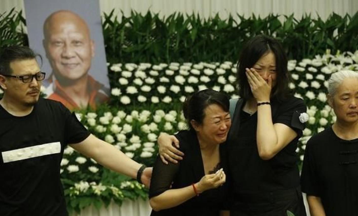 Ji Chunhua passed away in 2018, why did Jet Li not attend the funeral ...