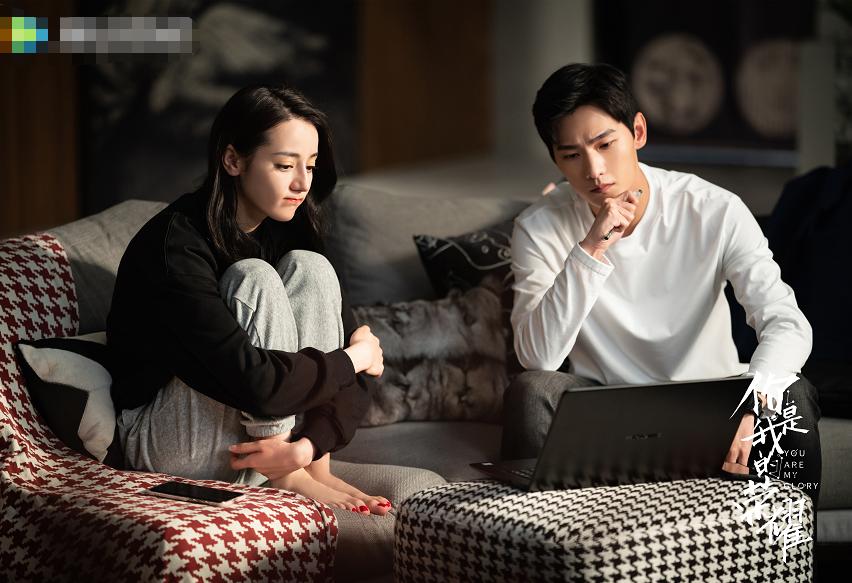 "You are My Glory" collective assists, Zhai Liang contributed a lot ...