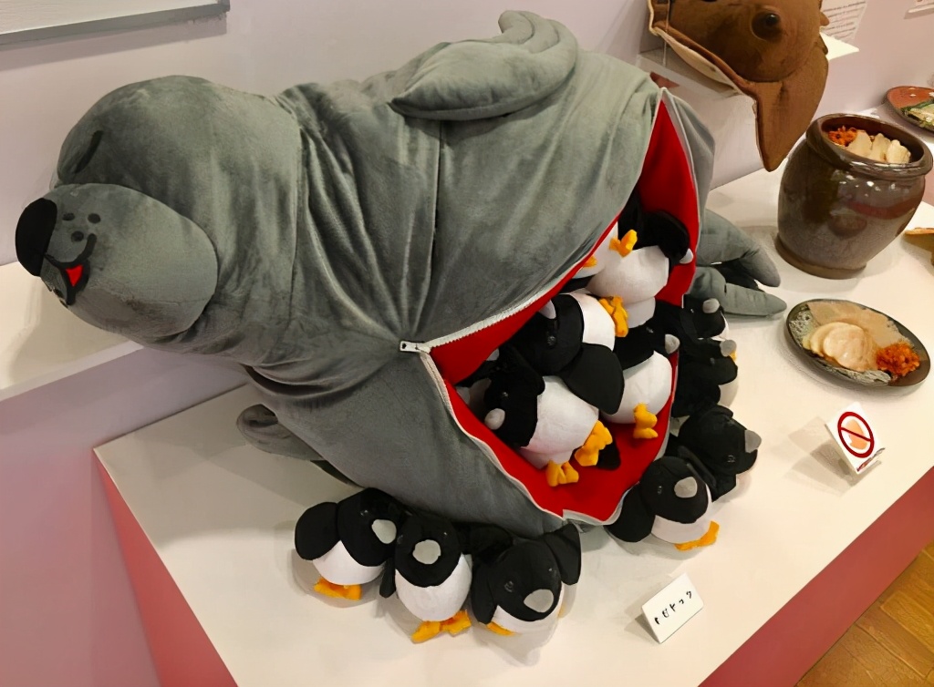 How terrible is the Eskimo's pickled puffins?Can be called a ...