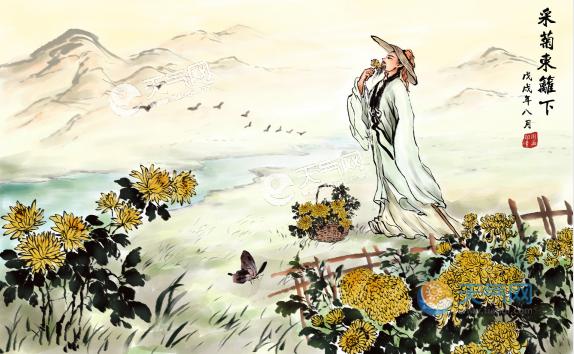 On the Hermit in the Long River of Chinese History - iMedia