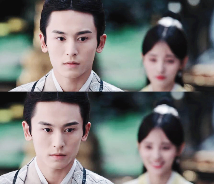 "The Legend of Yun Xi": Long Feiye has a gradual color unknowingly - iMedia
