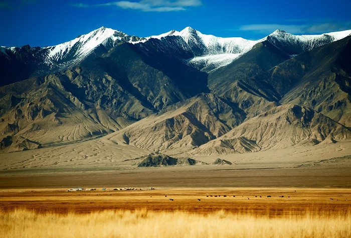 G315-China's loneliest highway - iMedia