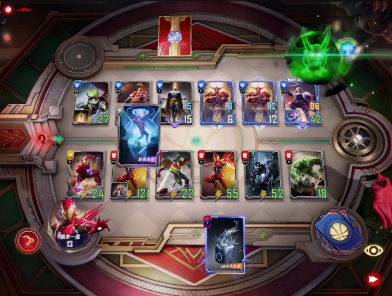 This is a NetEase game?Marvel showdown players use civilian decks to ...