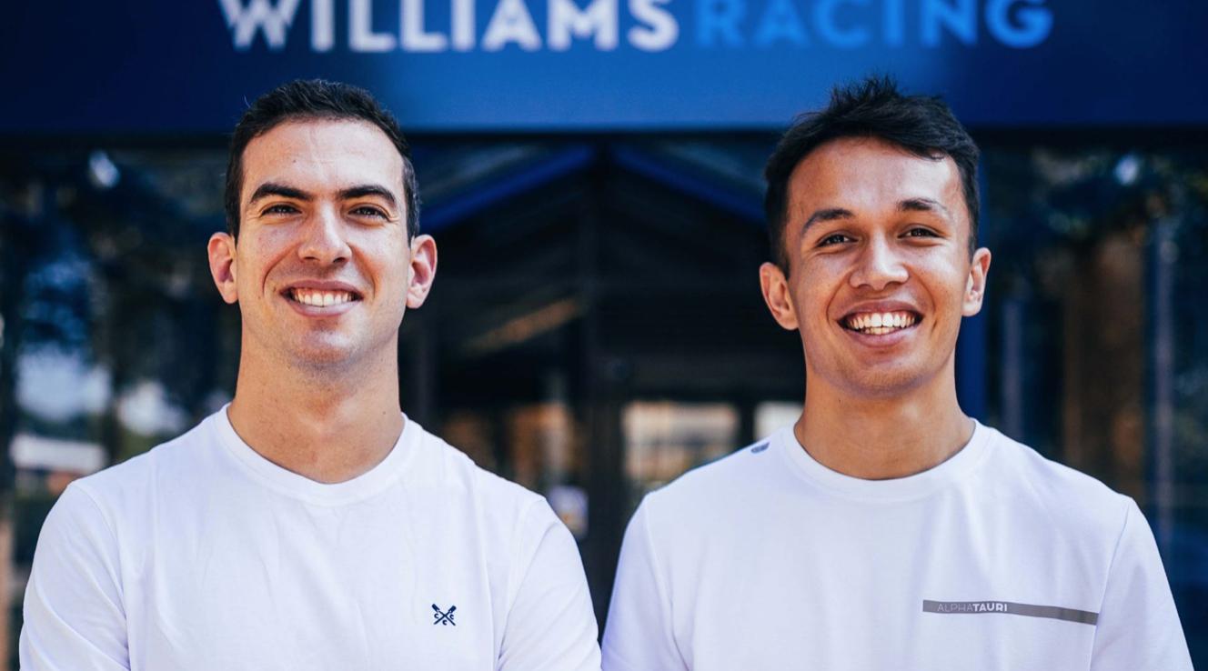 Alex Alben will return to the F1 cockpit in the 2022 season - iMedia