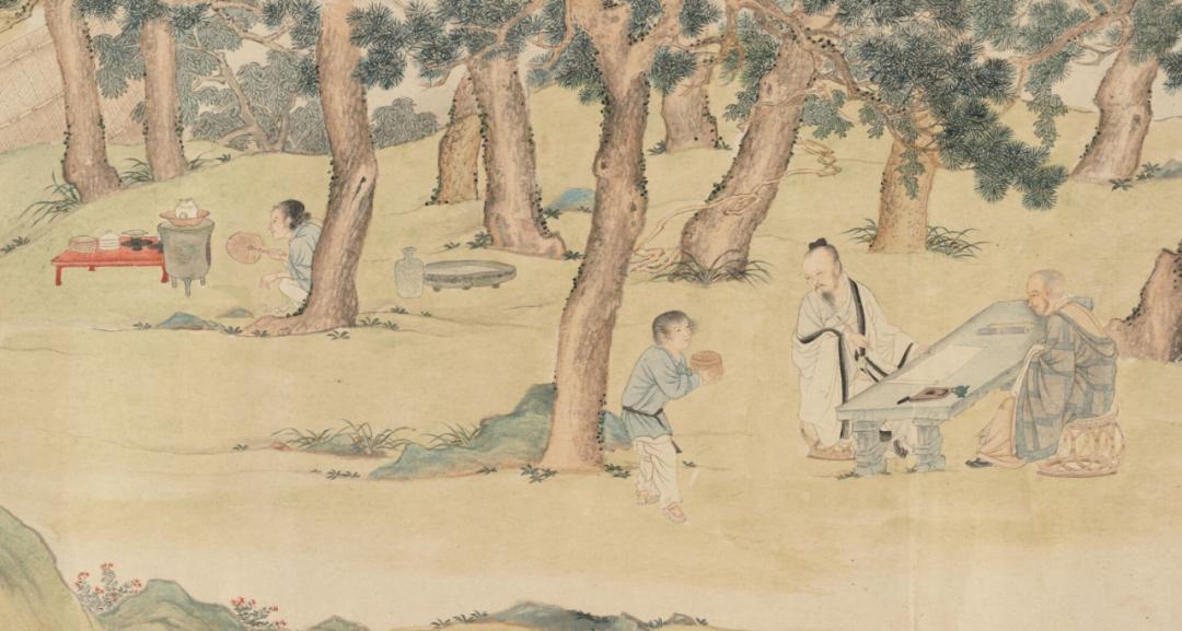 How do people in the Tang Dynasty drink tea? - iMedia