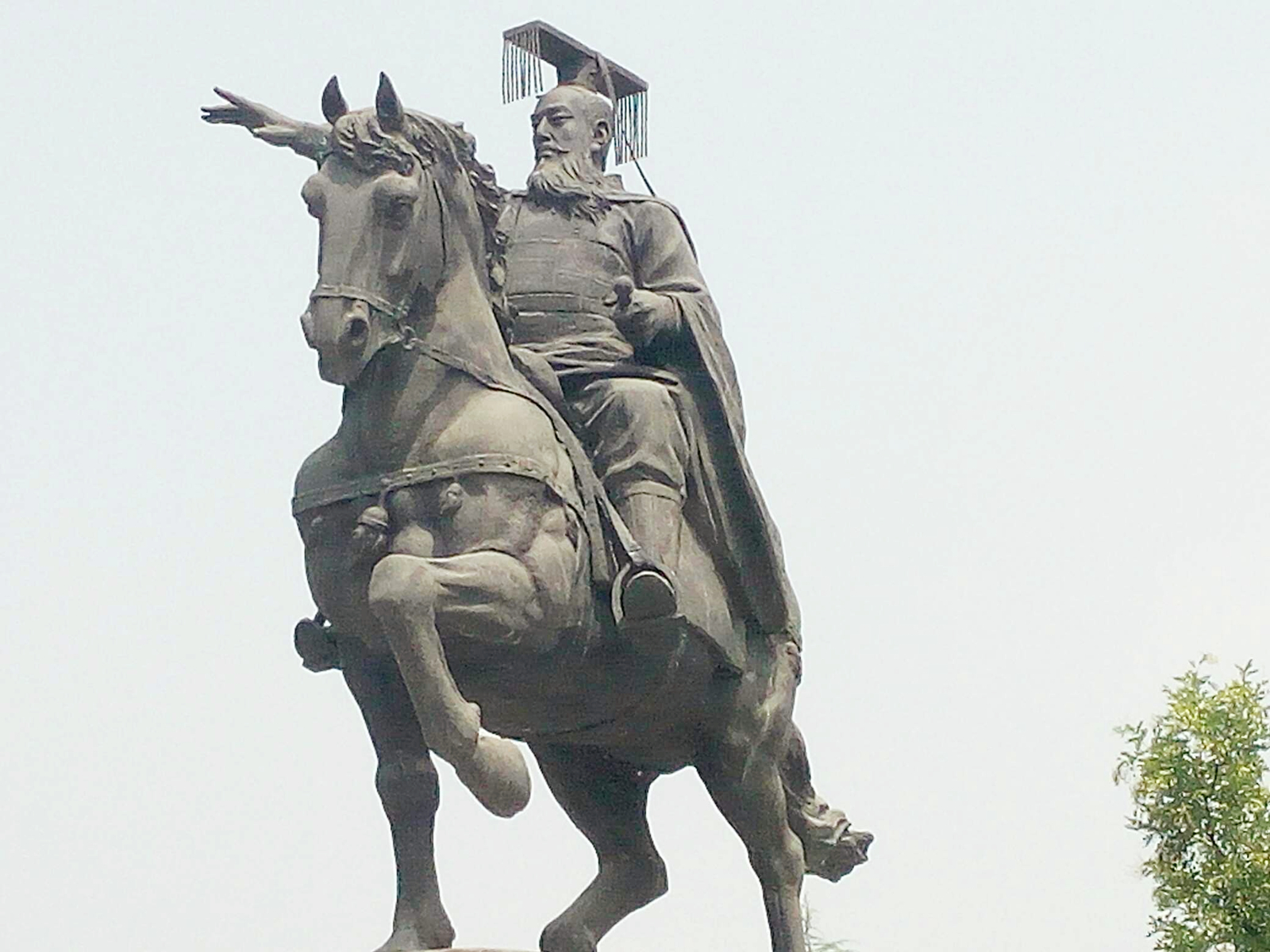 Emperor Wen Yang of the Sui Dynasty: The underestimated "one emperor ...
