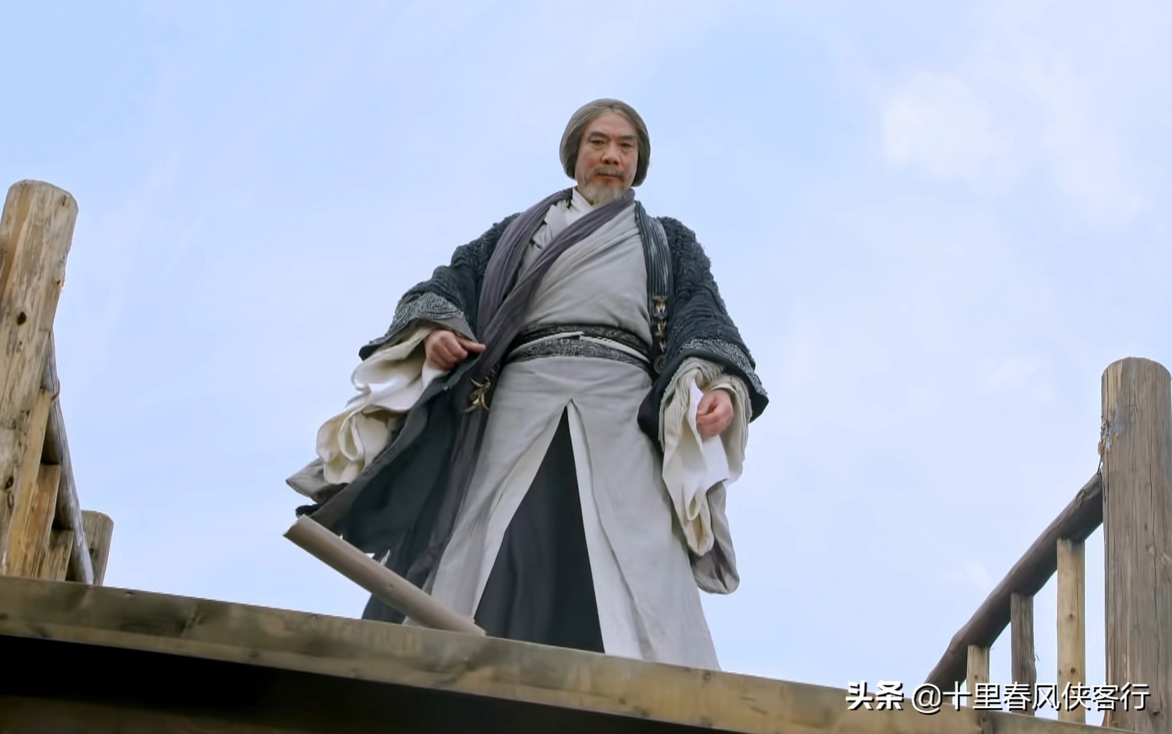 Xuan Tie Ling reappears, martial arts struggles are revived, and the ...