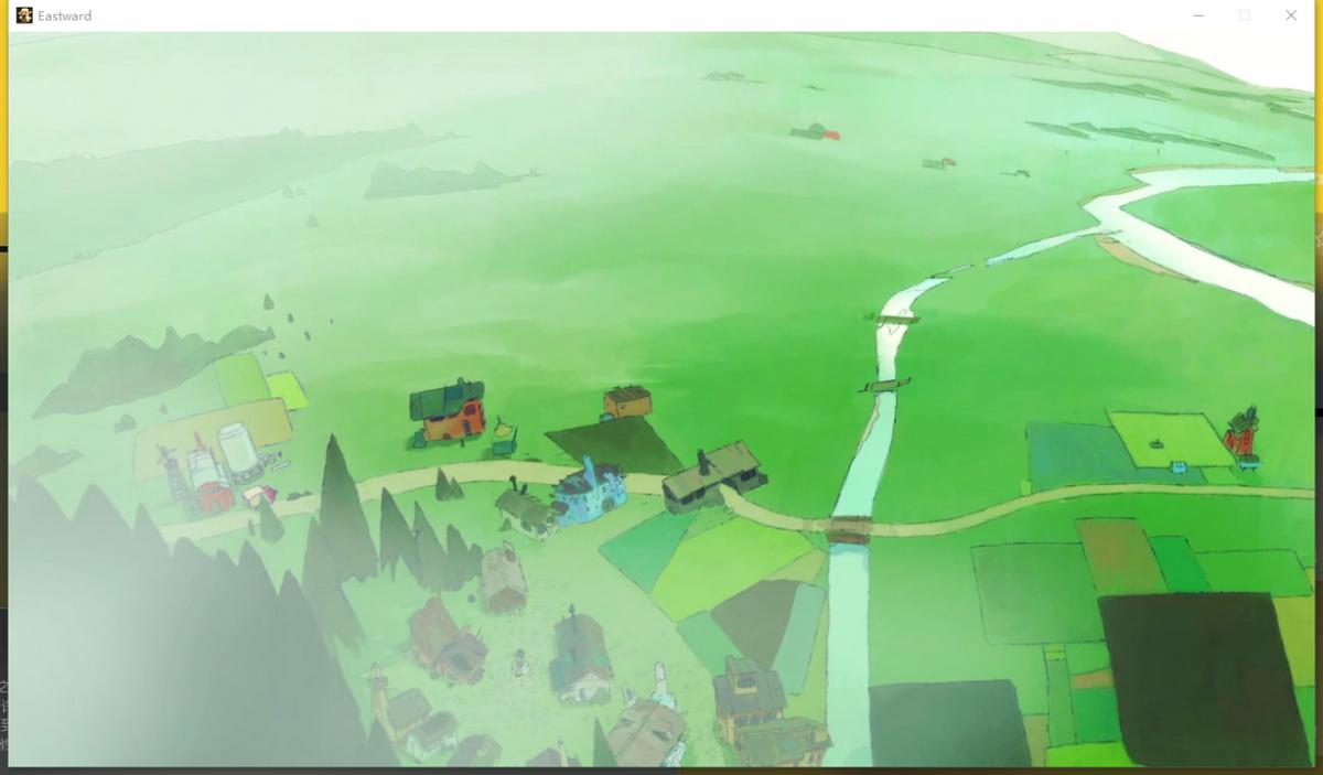 Look down on pixel wind games?"The Land of the Wind": Wasteland wind ...