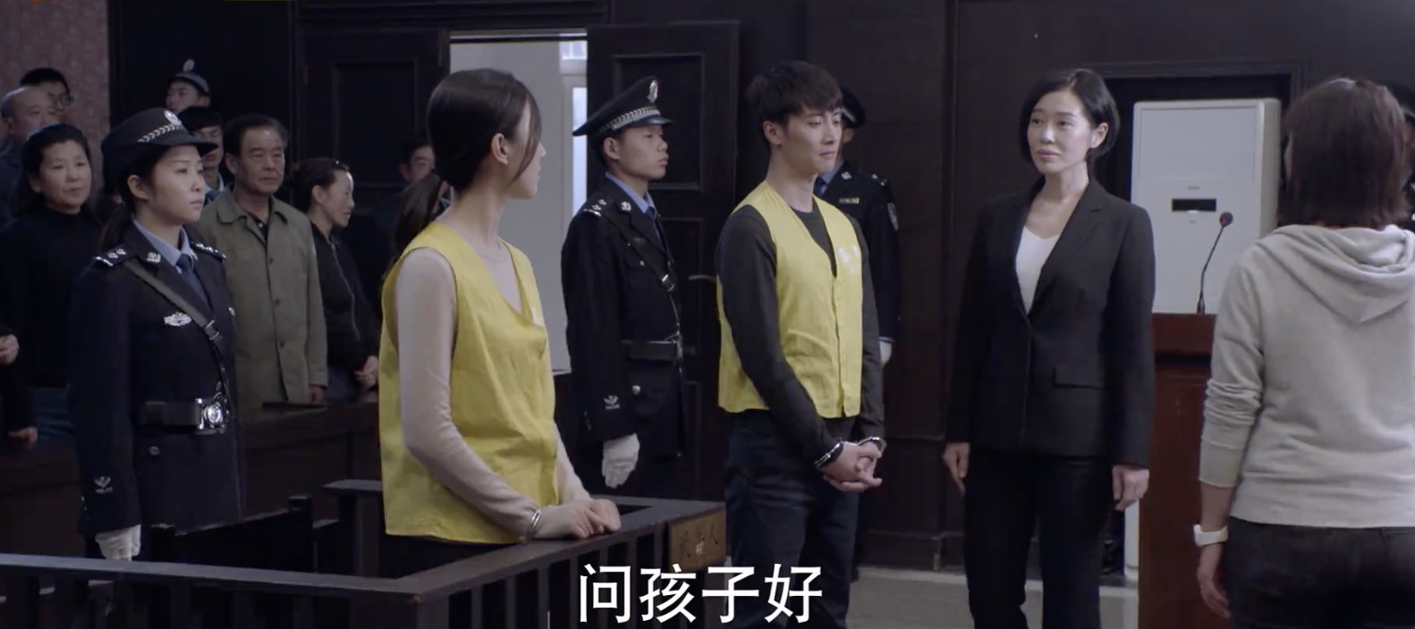 Life is like this!"True Detective of Lies" Zhou Ruojun said in tears ...