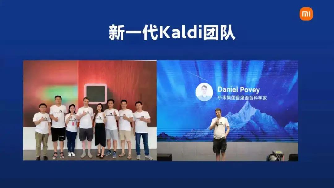 Compatible with PyTorch!Speech recognition Daniel Povey officially ...