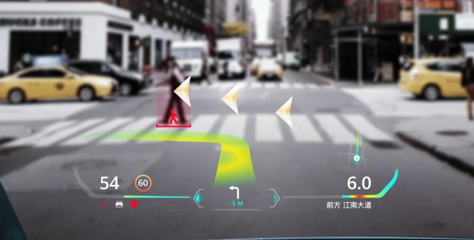 Huawei AR-HUD debuts at the Munich International Auto Show, creating a ...