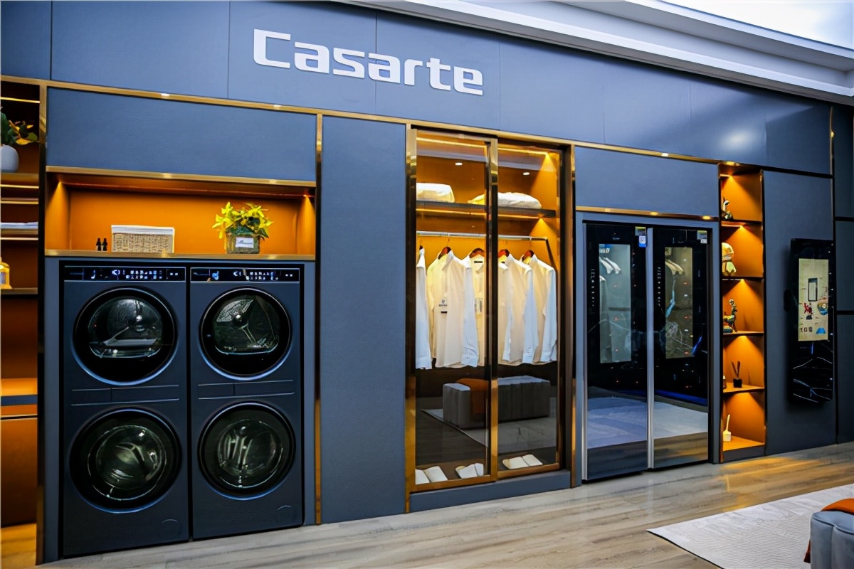 Is it worth buying a high-end washing machine?Casarte users: there are ...