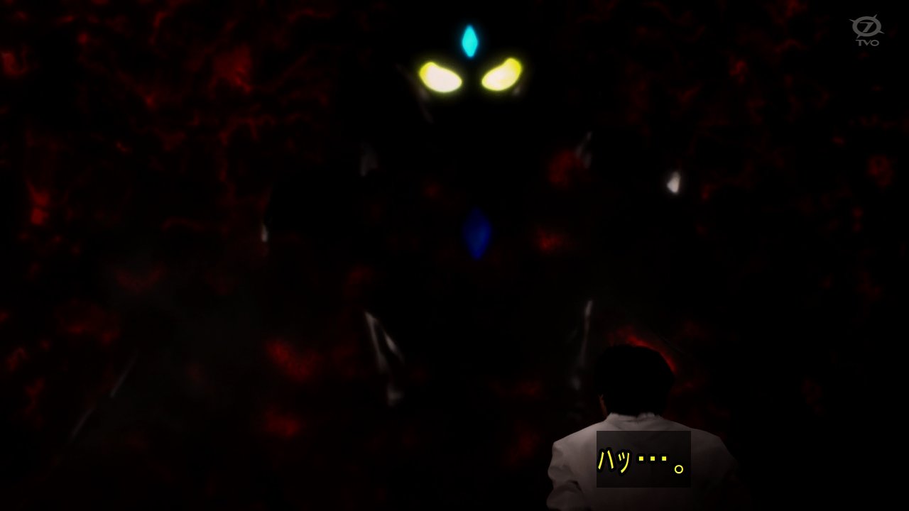 Dark Triga Ultraman shadow map revealed that the final form of fusion is scheduled to be ...