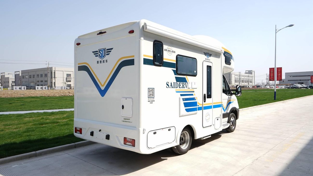 Intimate travel partner, open the way with strength, Said Beluga PLUS ...