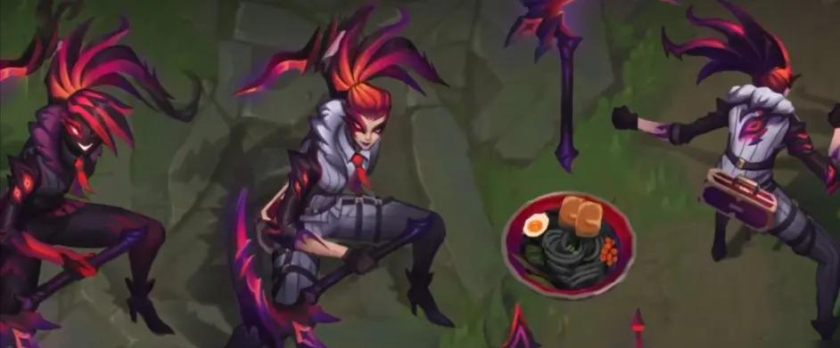 "League of Legends" Bright Sentinel skin summary - iMedia