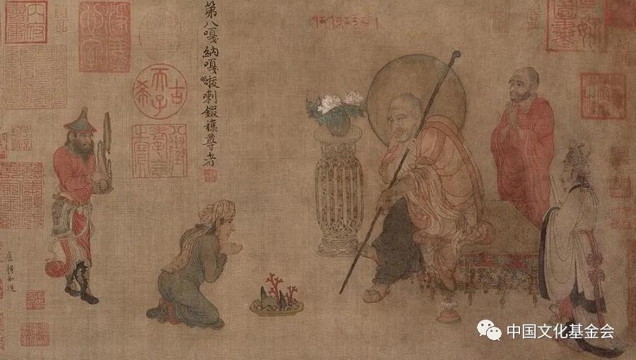 Best wishes for a great longevity: The influence of Wu Daozi and Wu ...