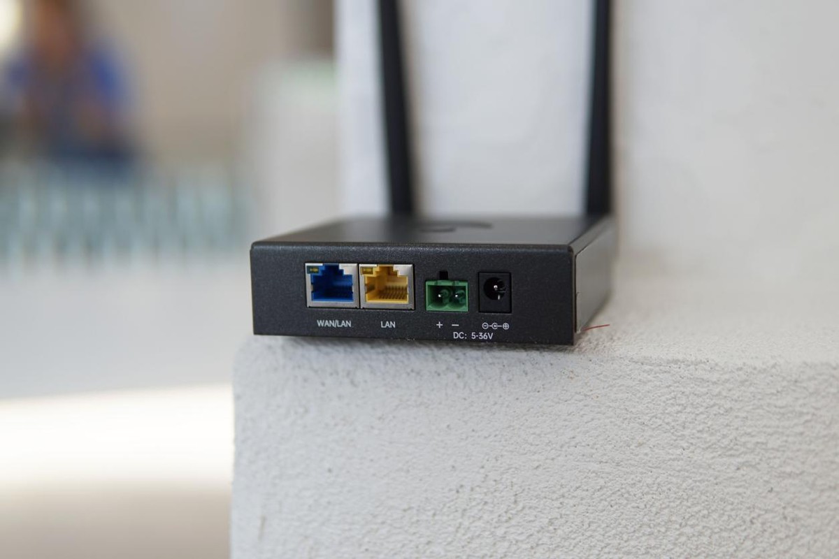 Dandelion R300A intelligent networking experience: there are industrial ...