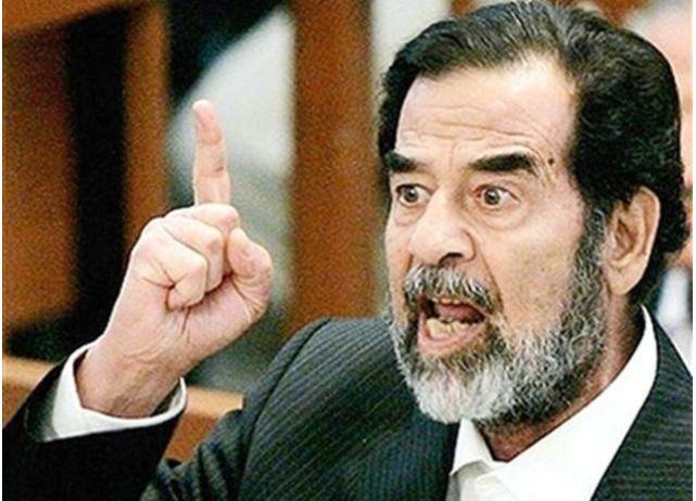 What happened to the American special forces who knocked Saddam to the ...