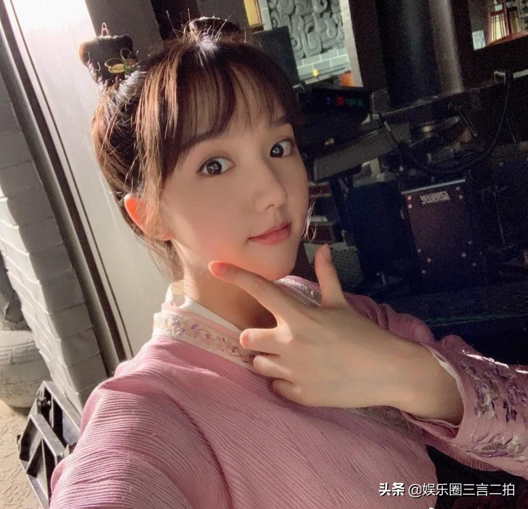 Secret: How did the little flower Su Xiaotong of the Beijing Film ...