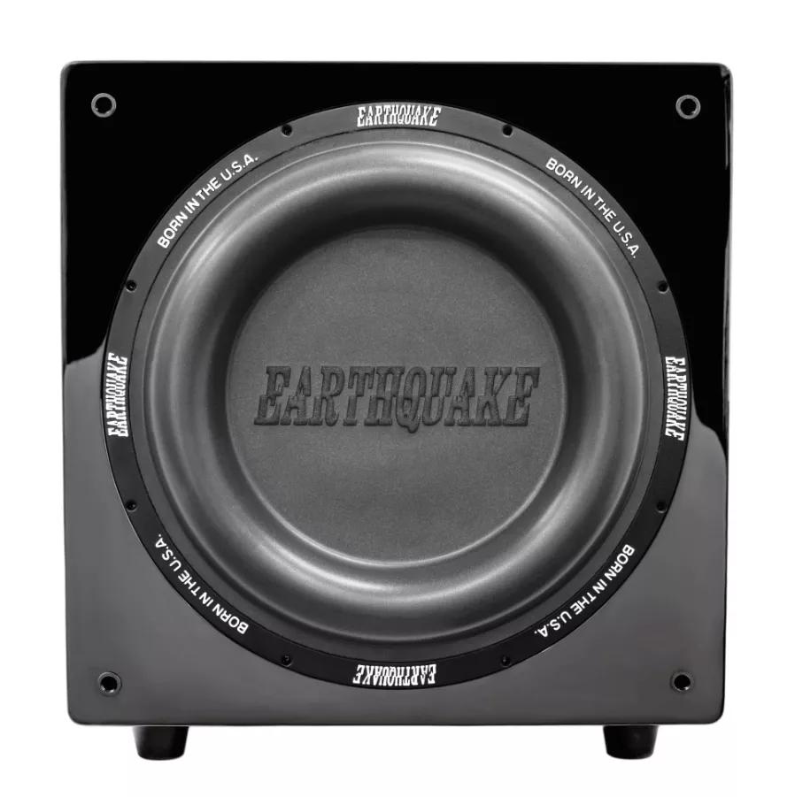 DSP+15-inch flexible fat Earthquake Sound MiniMe DSP P15 subwoofer - iMedia