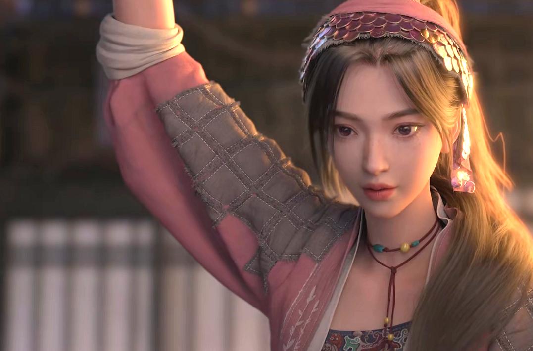 The animation official blog finally opened up, and the heroes and ...