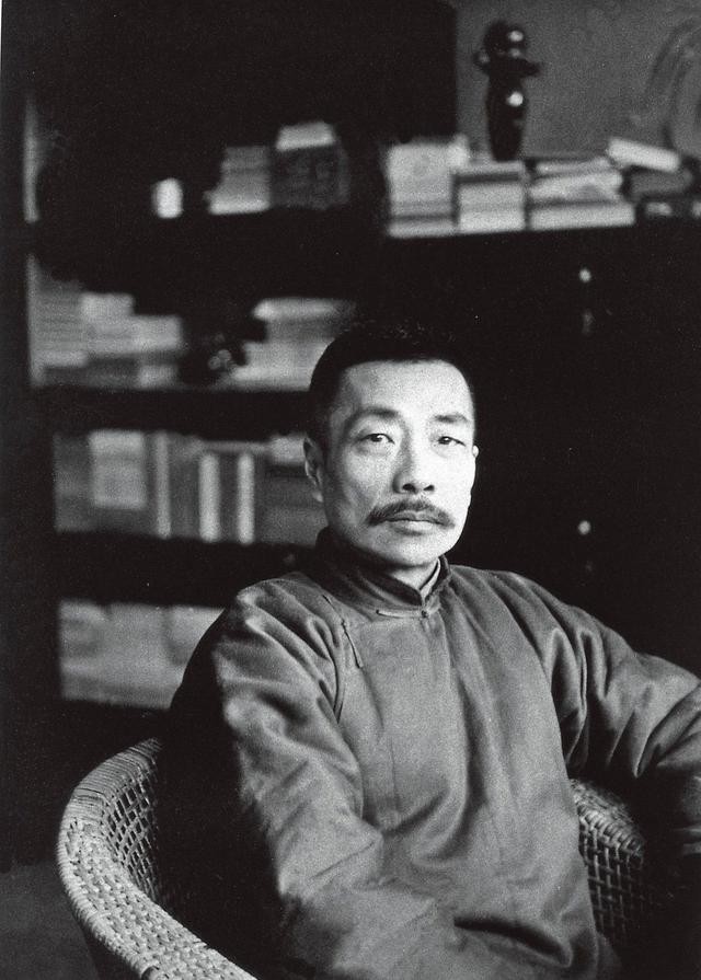Lu Xun's juvenile playmate "Run Tu" was impoverished in his later years ...