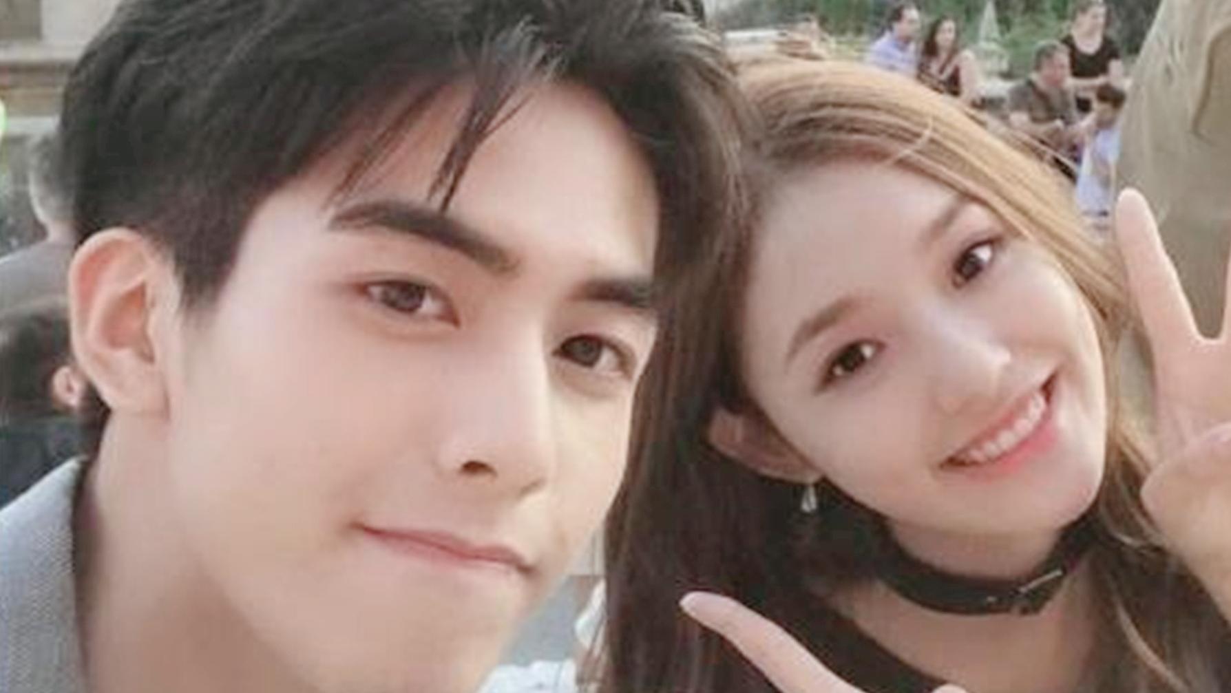 Lin Yun continued to have scandals, and was involved in feelings with ...