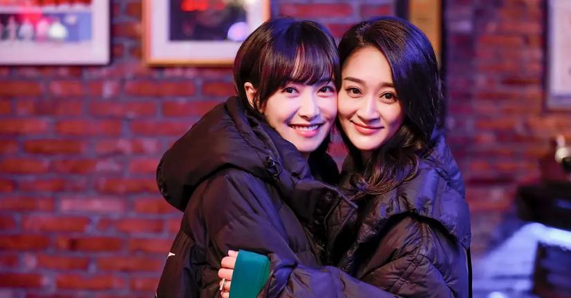 Heartbeat Source Project: Zhou Xiaoshan and Qiu Jianing hold hands to formally establish a love ...