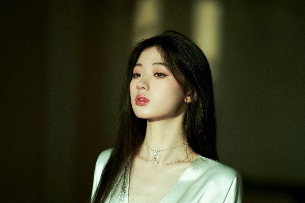 Shan Yichun's new talk single "Hey" is online - iMedia