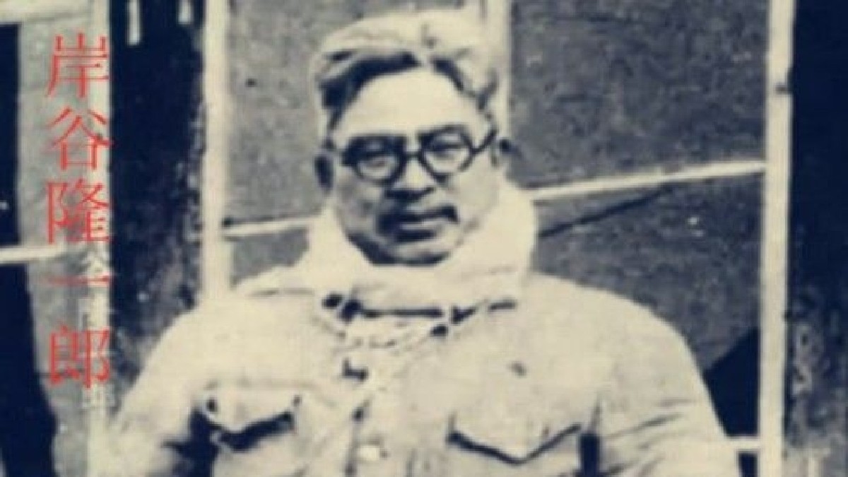 Yang Jingyu was dissected after his death, and a Japanese officer ...