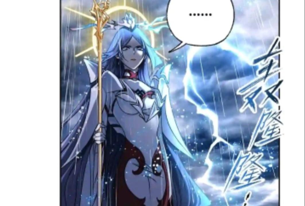 The strength of Ghost Douluo far surpassed Ju Douluo, why did Qian ...