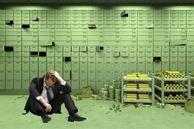 Australian iron ore may be unsalable, and Australian gold may be ...